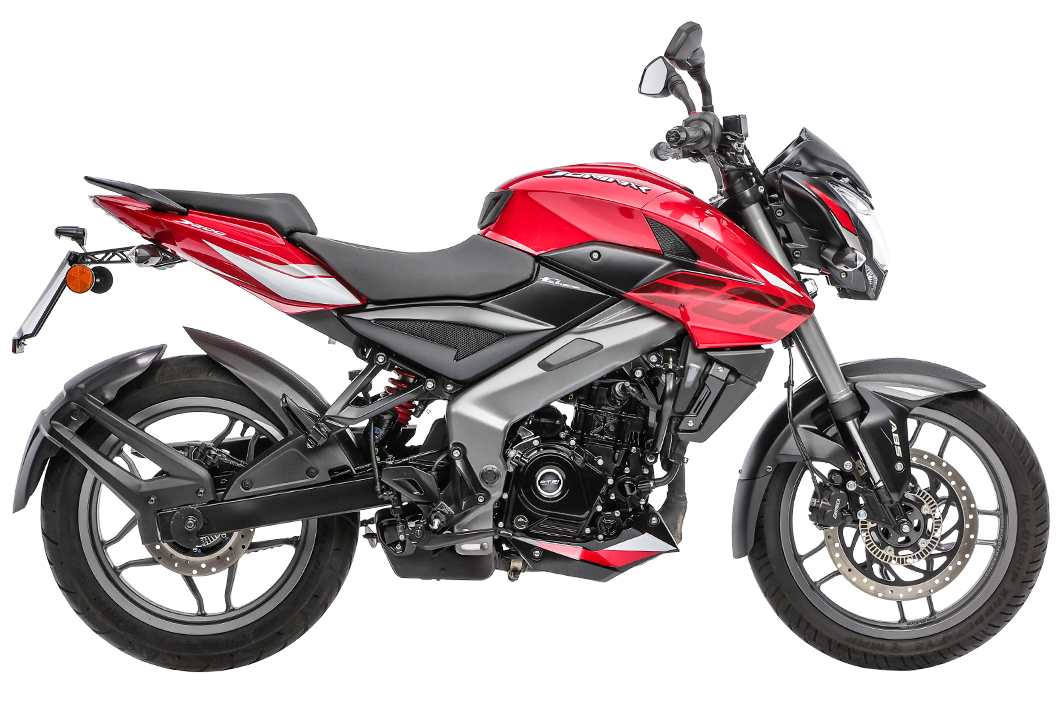 Nova Dominar 200 - Bajaj do Brasil