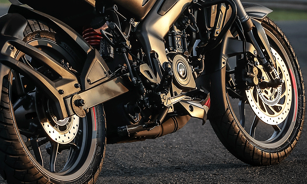 Nova Dominar 200 - Bajaj do Brasil