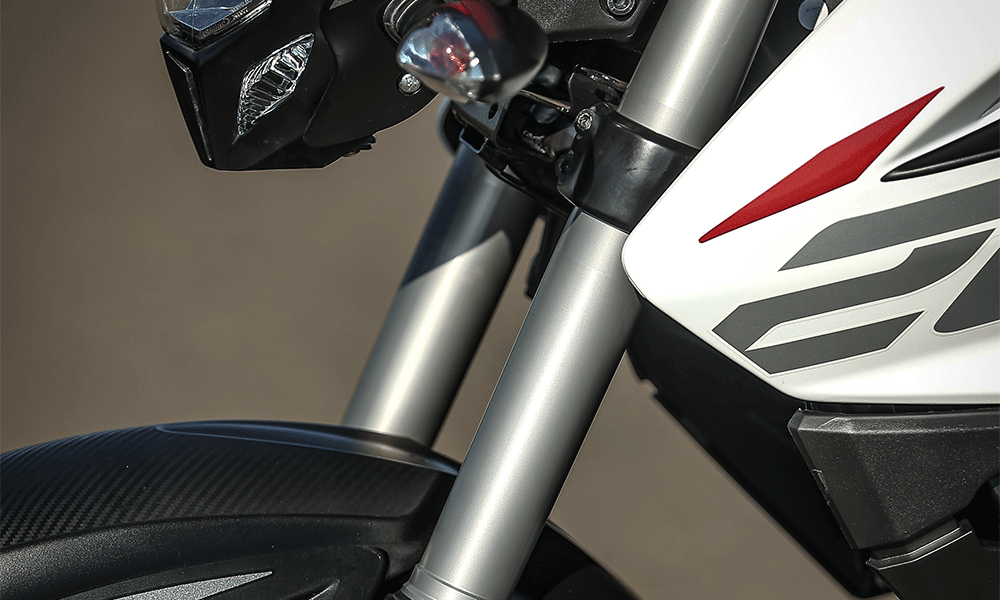 Nova Dominar 200 - Bajaj do Brasil