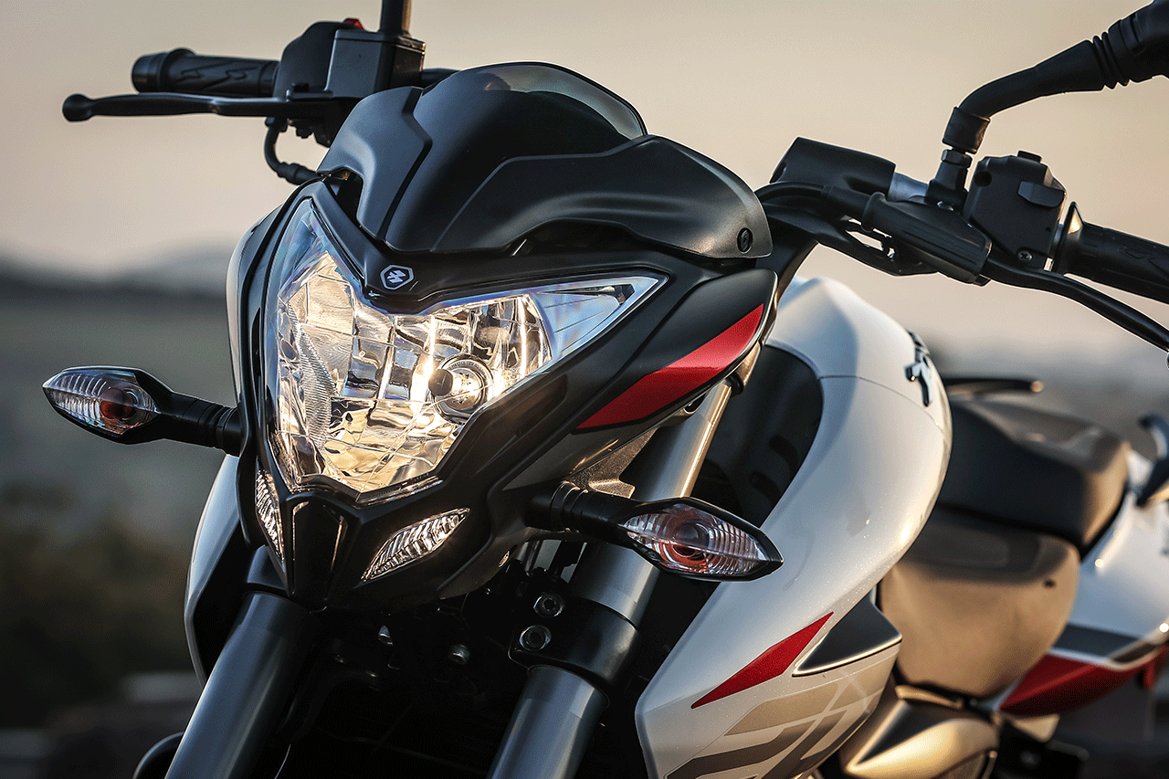 Nova Dominar 200 - Bajaj do Brasil