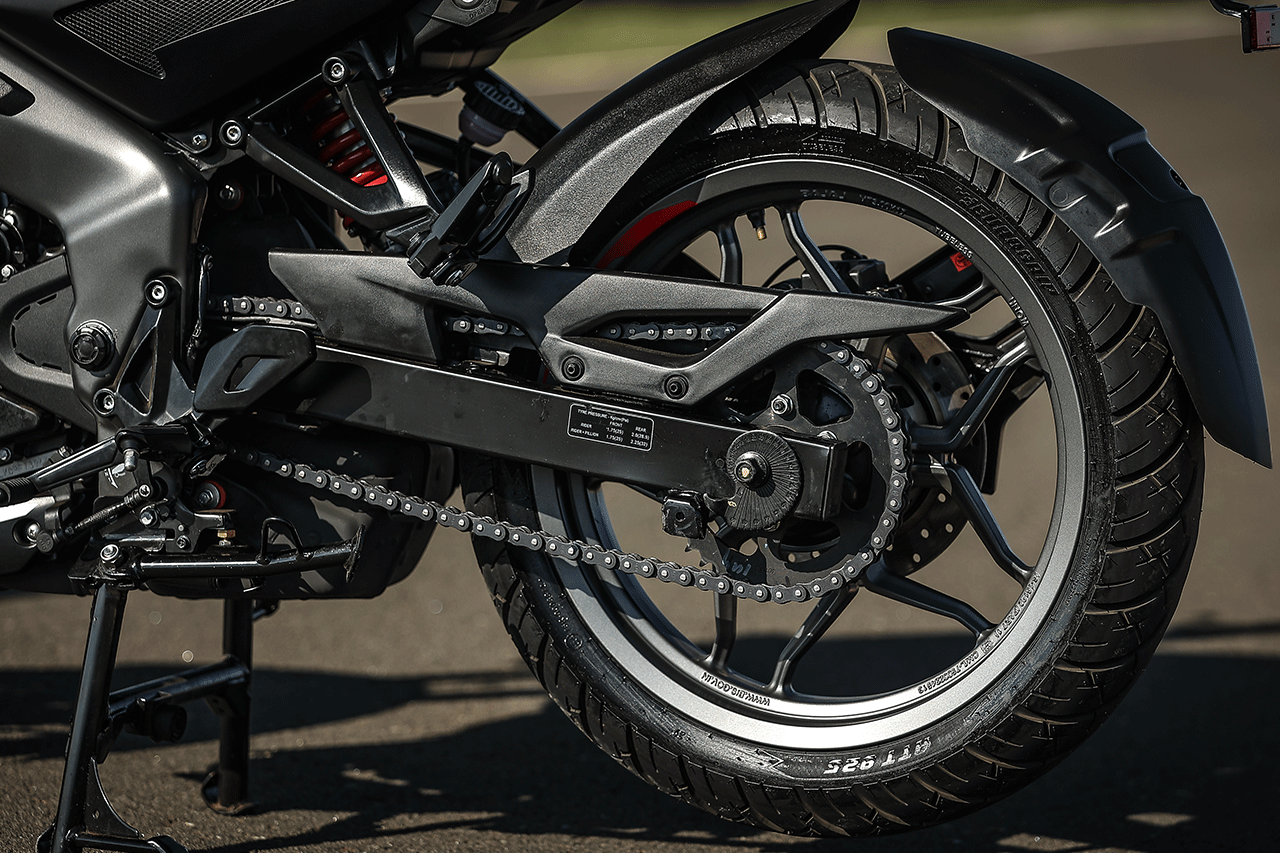 Nova Dominar 200 - Bajaj do Brasil