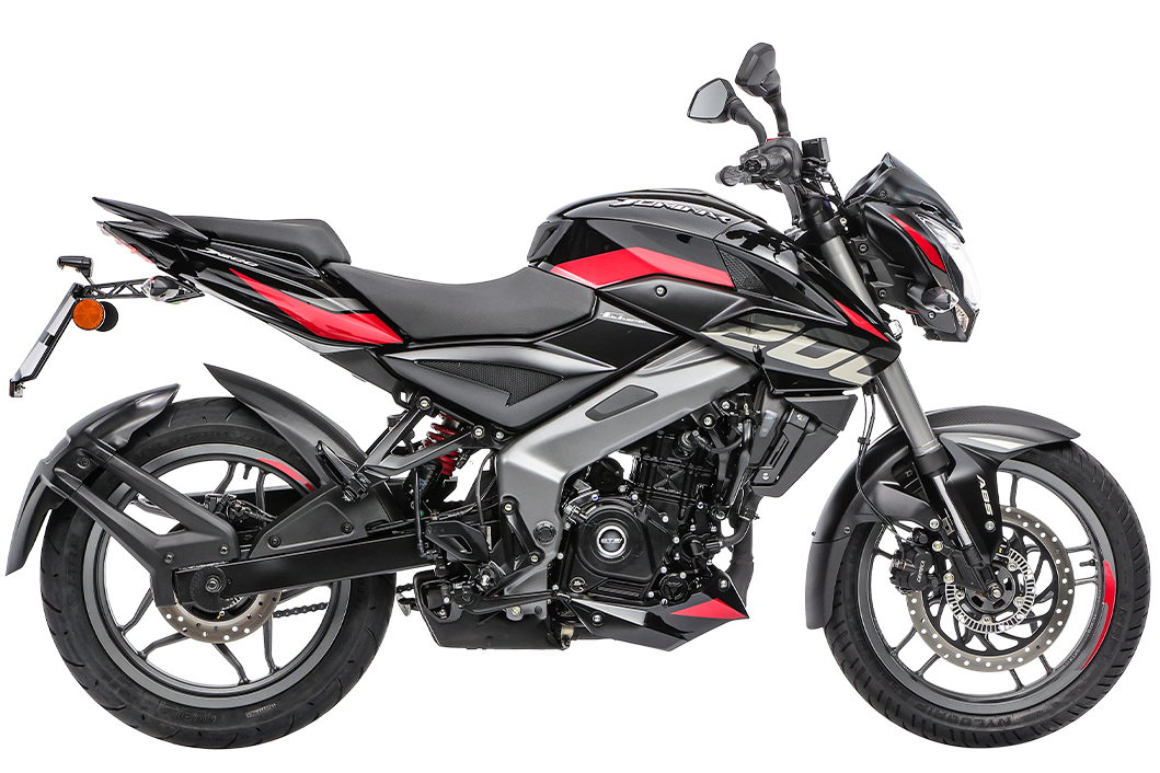 Nova Dominar 200 - Bajaj do Brasil